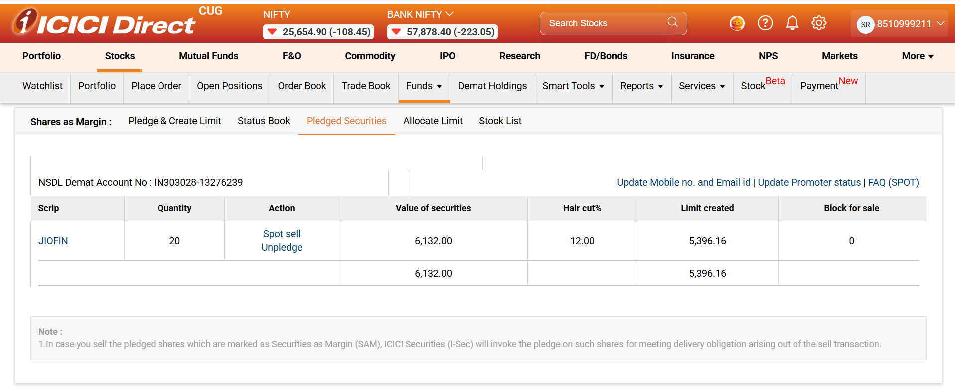An important update enhancing the securities payout process for Margin Trading Facility (MTF ...